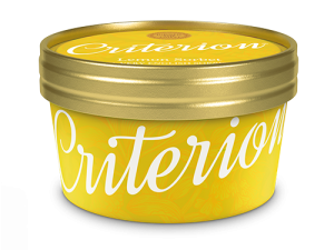 Criterion Ices – A Very English Ice Cream