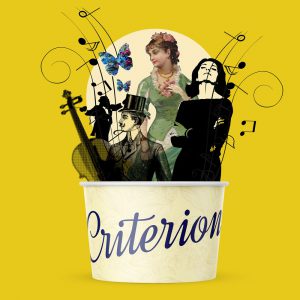 Criterion Ices – A Very English Ice Cream