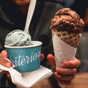 Criterion Ices – A Very English Ice Cream