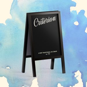 Criterion Ices – A Very English Ice Cream