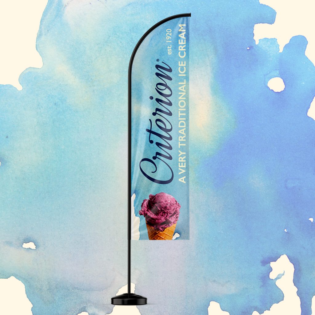 Criterion Ices – A Very English Ice Cream