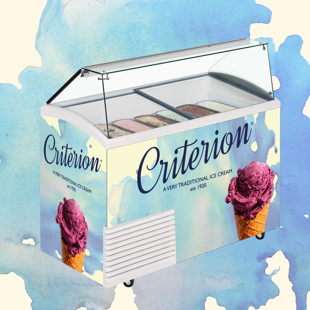 Criterion Ices – A Very English Ice Cream